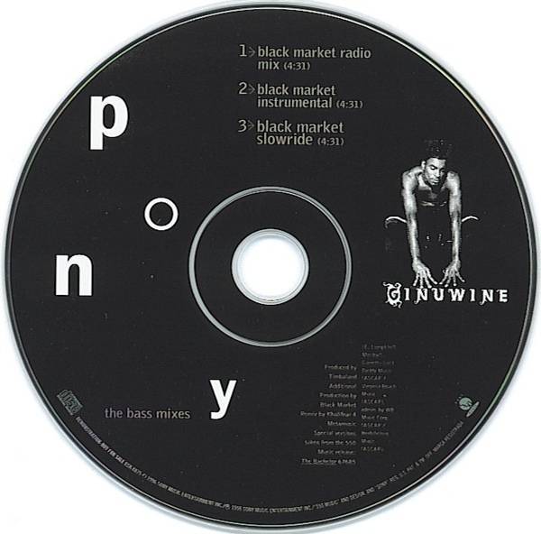 Ginuwine Pony Vinyl Records and CDs For Sale | MusicStack