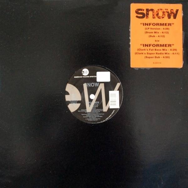 Snow Informer Vinyl Records and CDs For Sale | MusicStack