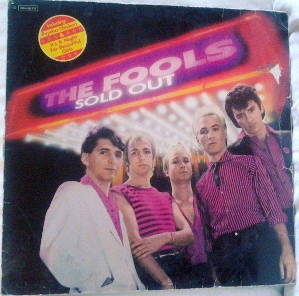 Fools Vinyl Records and CDs For Sale | MusicStack