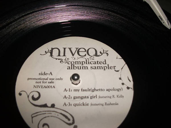 Nivea Complicated Vinyl Records and CDs For Sale | MusicStack
