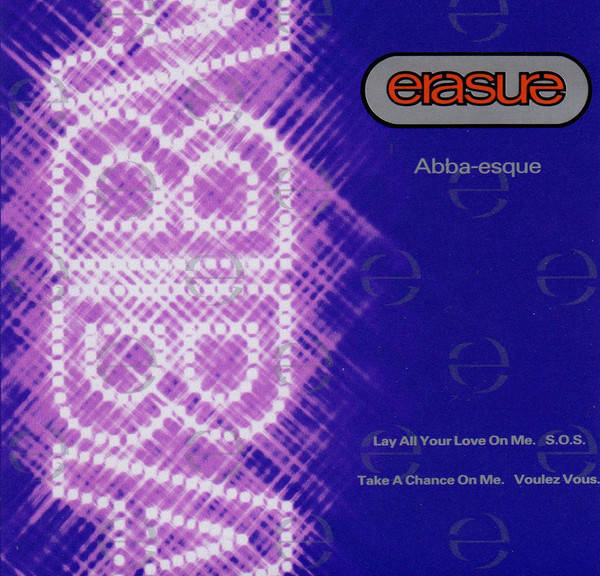 Erasure Abba-esque Vinyl Records and CDs For Sale | MusicStack