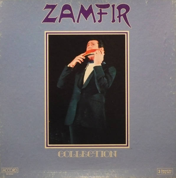 Zamfir Vinyl Records and CDs For Sale | MusicStack
