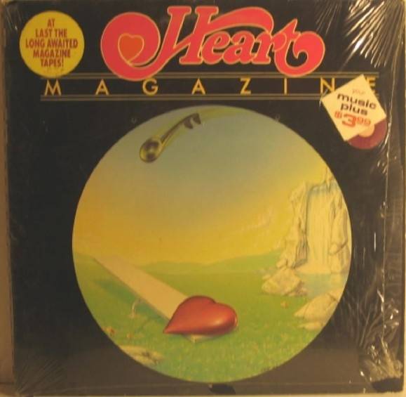 Heart Magazine Vinyl Records and CDs For Sale | MusicStack