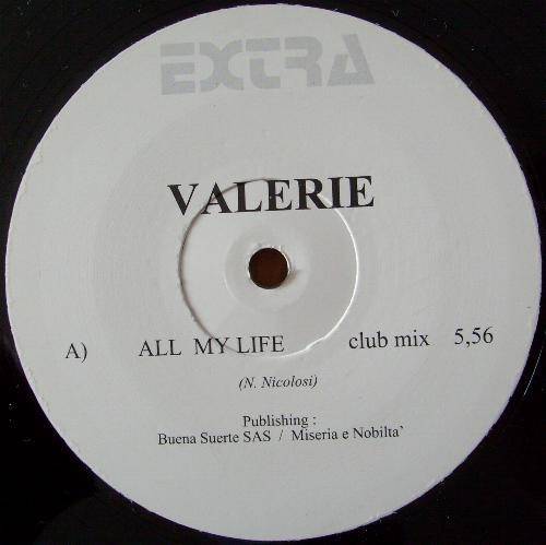 Valerie Vinyl Records and CDs For Sale | MusicStack