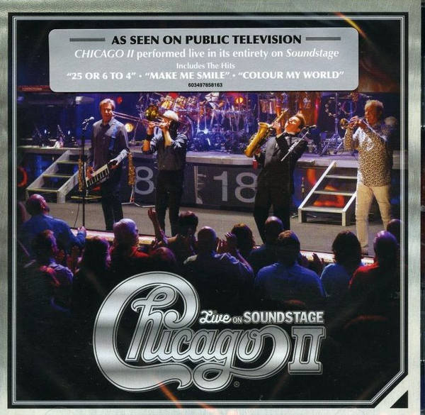 Chicago Chicago Vinyl Records and CDs For Sale | MusicStack