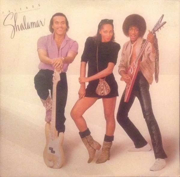 Shalamar Friends Vinyl Records and CDs For Sale | MusicStack