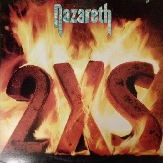 Nazareth 2xs Vinyl Records and CDs For Sale | MusicStack