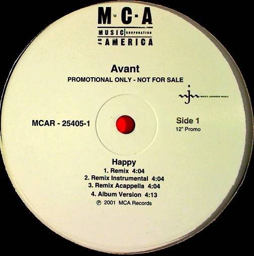 Avant Vinyl Records and CDs For Sale | MusicStack