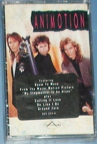 Animotion Animotion Vinyl Records and CDs For Sale | MusicStack