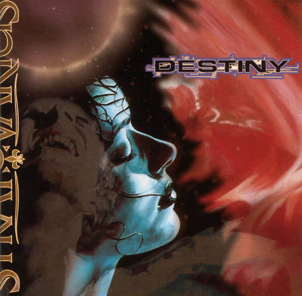 Stratovarius Destiny Vinyl Records and CDs For Sale | MusicStack