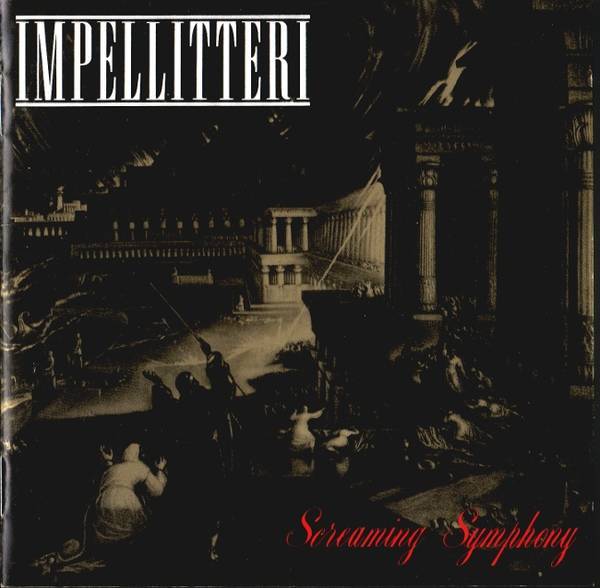 Impellitteri Vinyl Records and CDs For Sale | MusicStack
