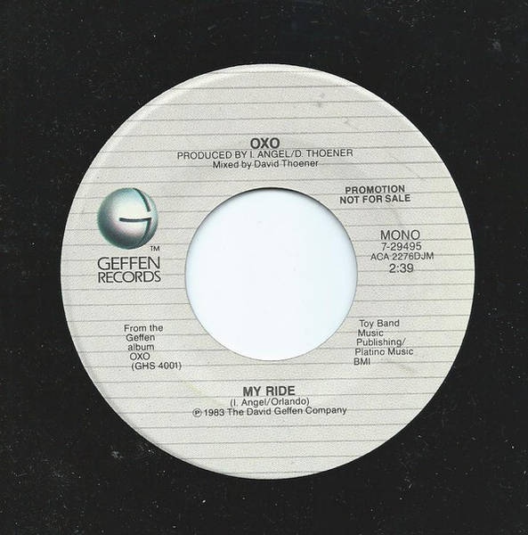 Oxo Vinyl Records and CDs For Sale | MusicStack