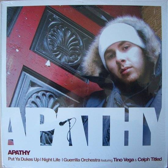 Apathy Vinyl Records and CDs For Sale | MusicStack