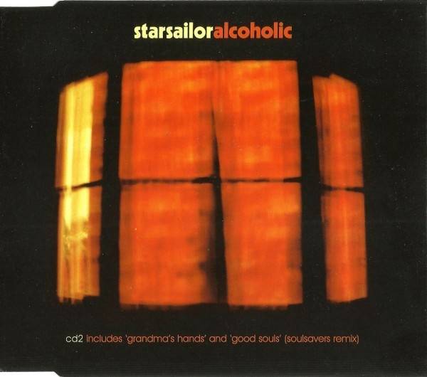 Starsailor Alcoholic Vinyl Records and CDs For Sale | MusicStack