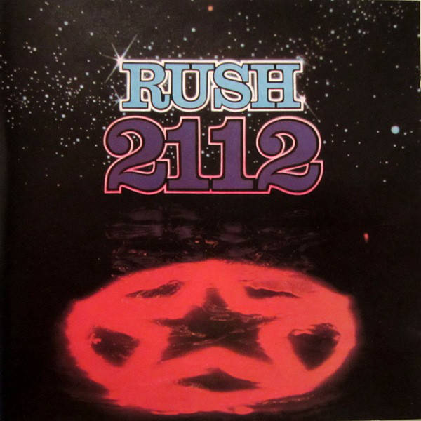 Rush 2112 Vinyl Records and CDs For Sale | MusicStack