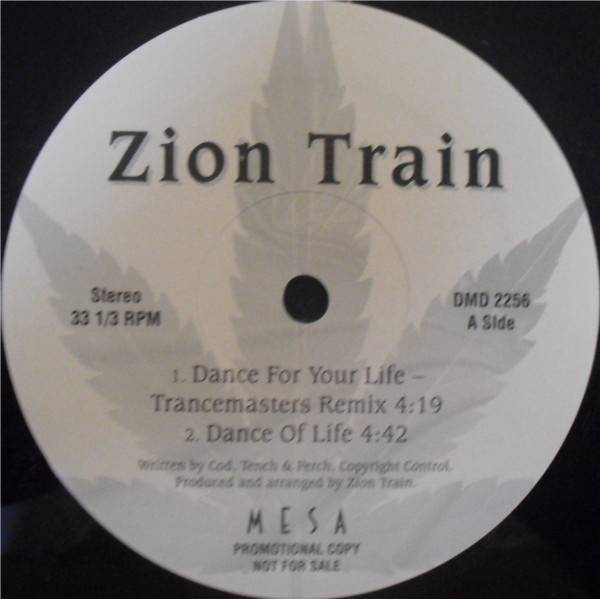Zion Vinyl Records and CDs For Sale | MusicStack