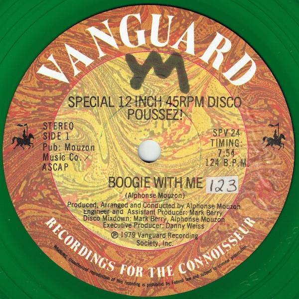 Poussez Vinyl Records and CDs For Sale | MusicStack