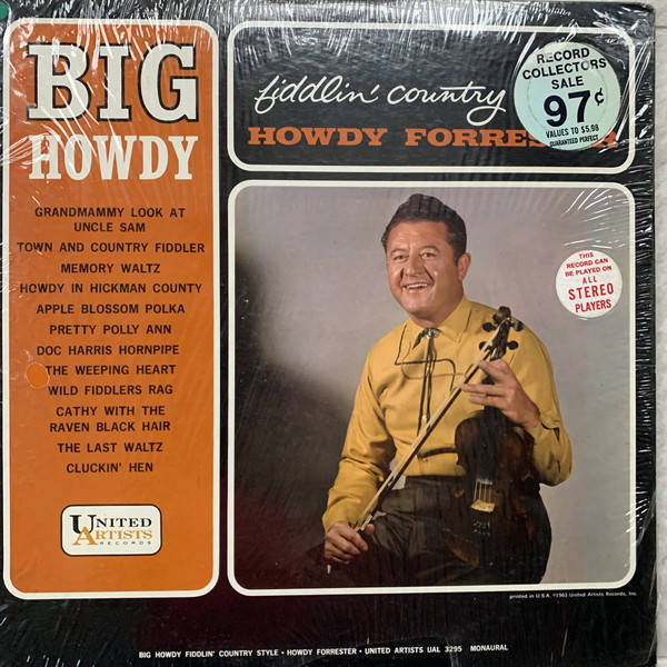 Howdy Vinyl Records and CDs For Sale | MusicStack