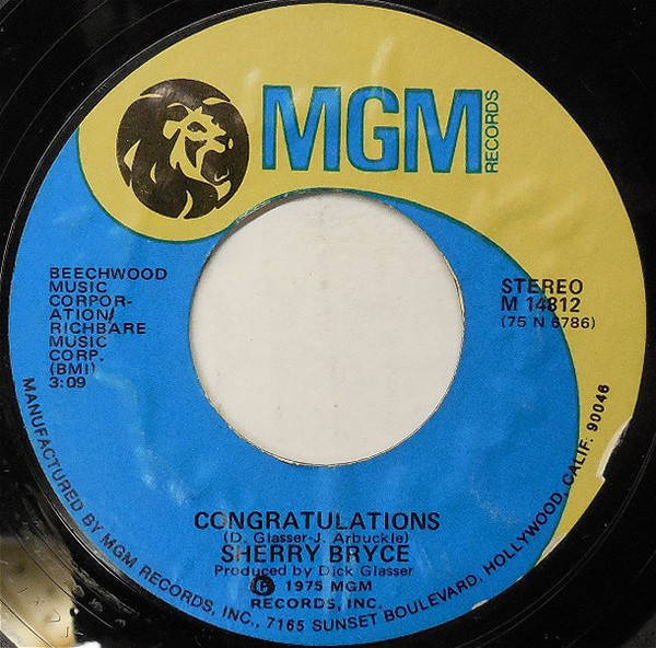 Sherry Vinyl Records and CDs For Sale | MusicStack