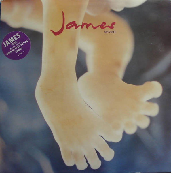 James Seven Vinyl Records and CDs For Sale | MusicStack