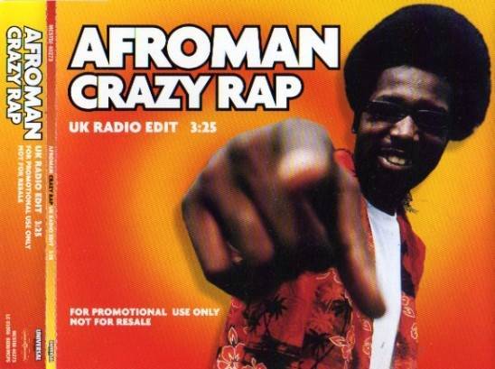 Afroman Vinyl Records and CDs For Sale | MusicStack