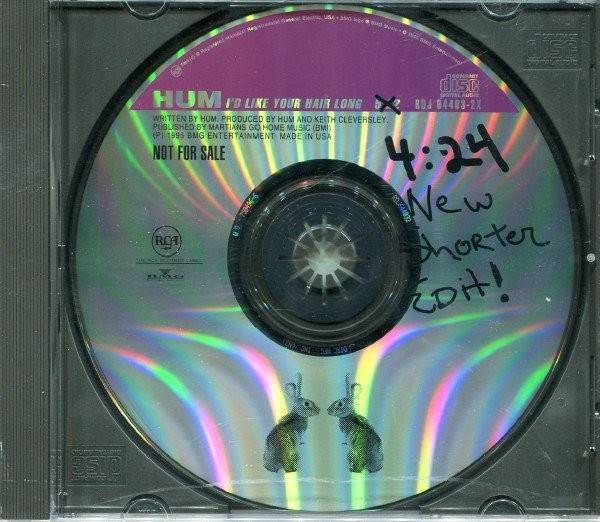 Hum Vinyl Records and CDs For Sale | MusicStack