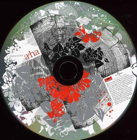 A-ha Analogue Vinyl Records and CDs For Sale | MusicStack