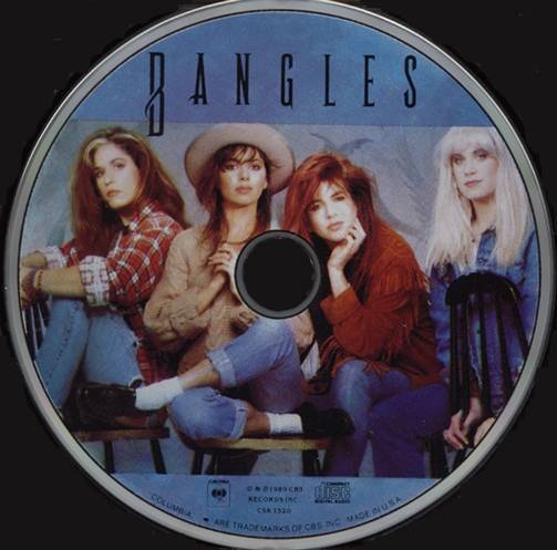 Bangles Everything Vinyl Records and CDs For Sale | MusicStack