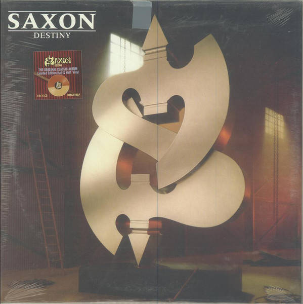 Saxon Destiny Vinyl Records and CDs For Sale | MusicStack