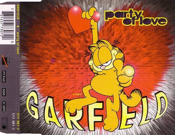 Garfield Vinyl Records and CDs For Sale | MusicStack