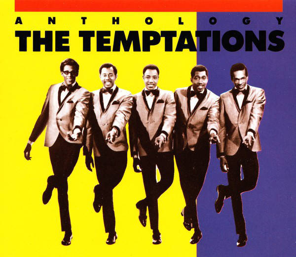 Temptations Anthology Vinyl Records and CDs For Sale | MusicStack