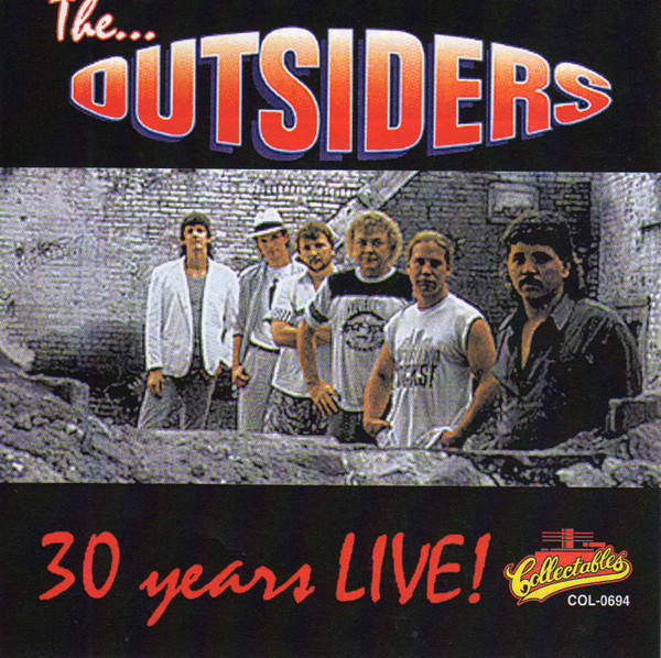 Outsiders Vinyl Records and CDs For Sale | MusicStack