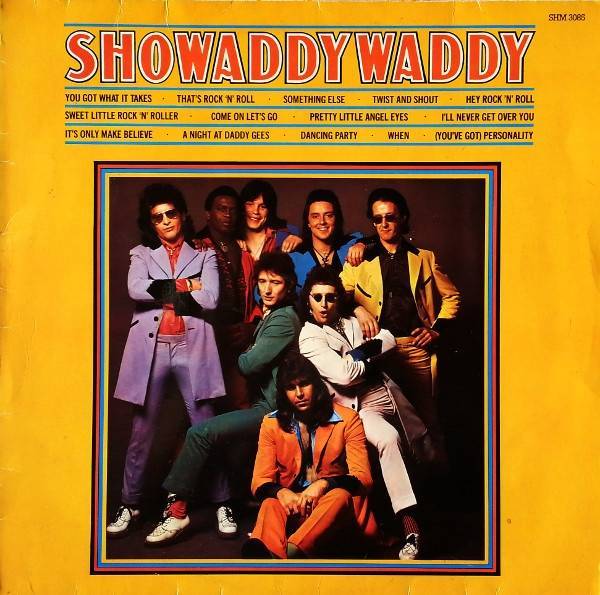 Showaddywaddy Showaddywaddy Vinyl Records and CDs For Sale | MusicStack