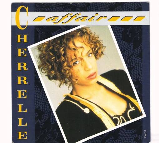 Cherrelle Affair Vinyl Records and CDs For Sale | MusicStack