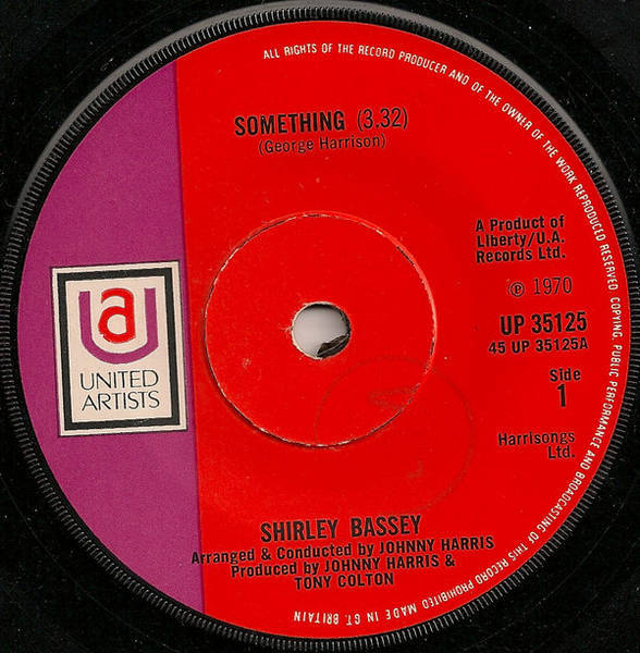 Shirley Bassey Something Else - Gatefold Sleeve Vinyl Records and CDs ...