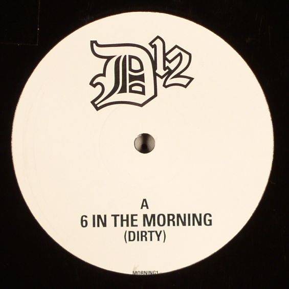 D12 Vinyl Records and CDs For Sale | MusicStack