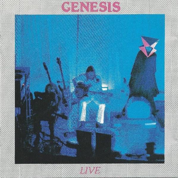 Genesis Live Vinyl Records and CDs For Sale | MusicStack