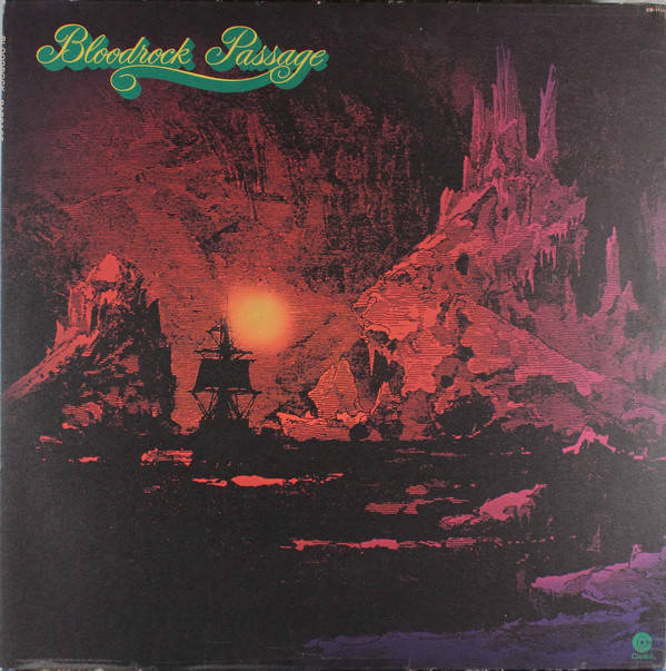 Bloodrock Passage Vinyl Records and CDs For Sale | MusicStack