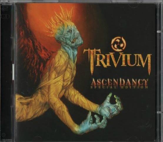 Trivium Ascendancy Vinyl Records and CDs For Sale | MusicStack