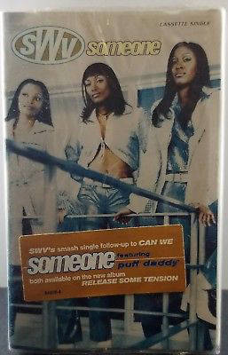 Swv Someone Vinyl Records and CDs For Sale | MusicStack