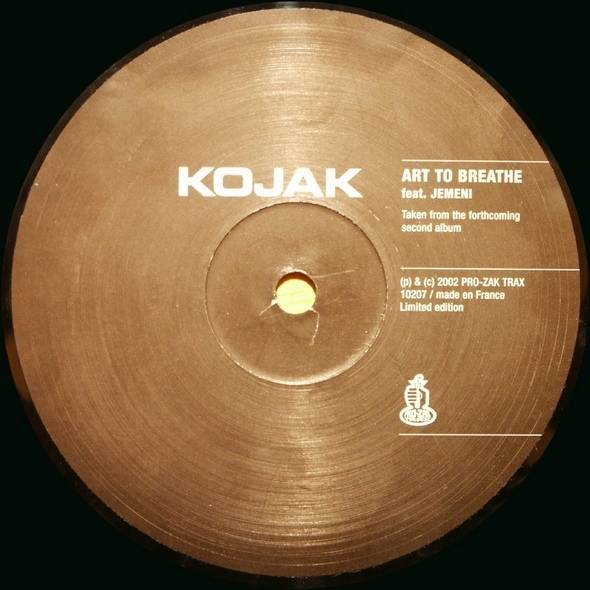 Kojak Vinyl Records and CDs For Sale | MusicStack