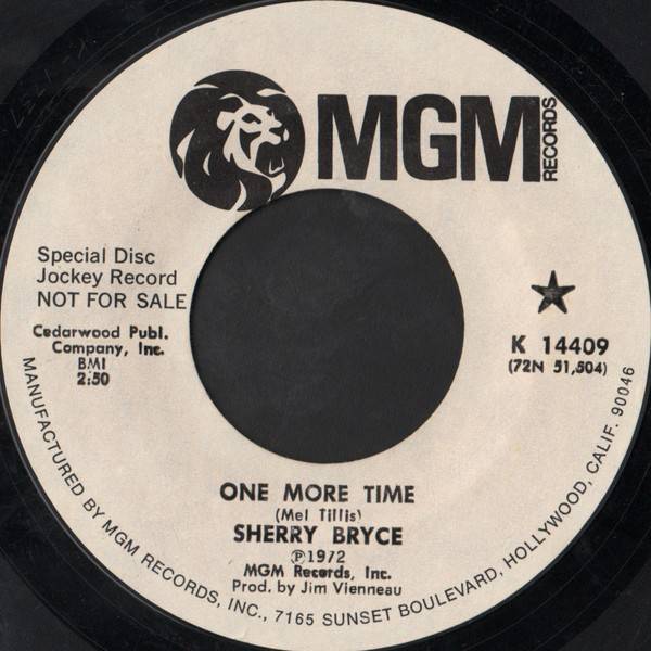 Sherry Vinyl Records and CDs For Sale | MusicStack