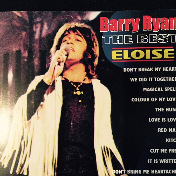 Ryan,barry Vinyl Records and CDs For Sale | MusicStack