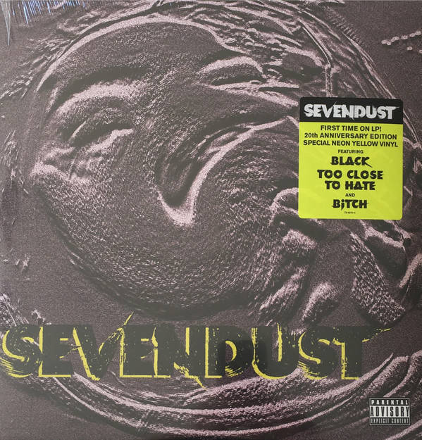 Sevendust Sevendust Vinyl Records and CDs For Sale | MusicStack