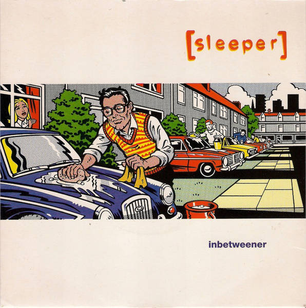 Sleeper Inbetweener Vinyl Records and CDs For Sale | MusicStack