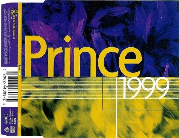 Prince 1999 Vinyl Records and CDs For Sale | MusicStack