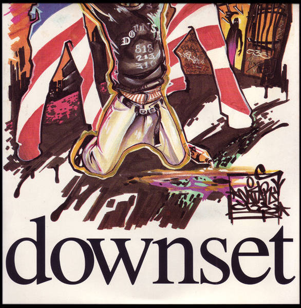 Downset Vinyl Records and CDs For Sale | MusicStack