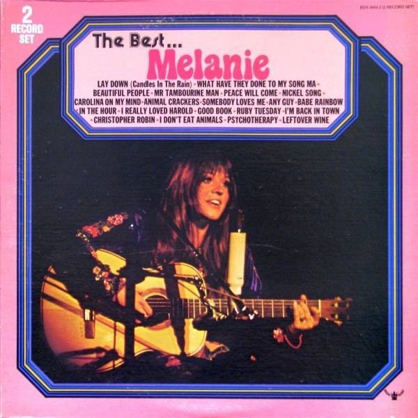 Melanie Vinyl Records and CDs For Sale | MusicStack