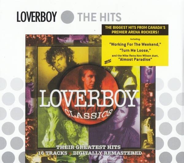 Loverboy Loverboy Vinyl Records and CDs For Sale | MusicStack