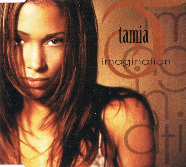 Tamia Imagination Vinyl Records and CDs For Sale | MusicStack